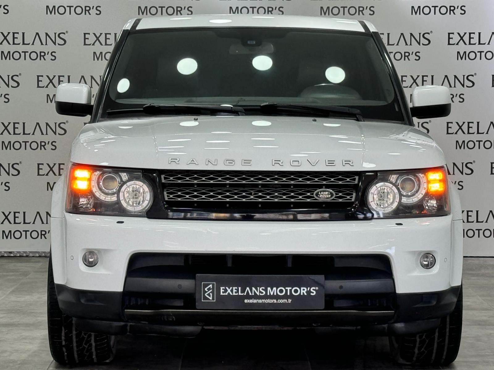 2012 range rover sport