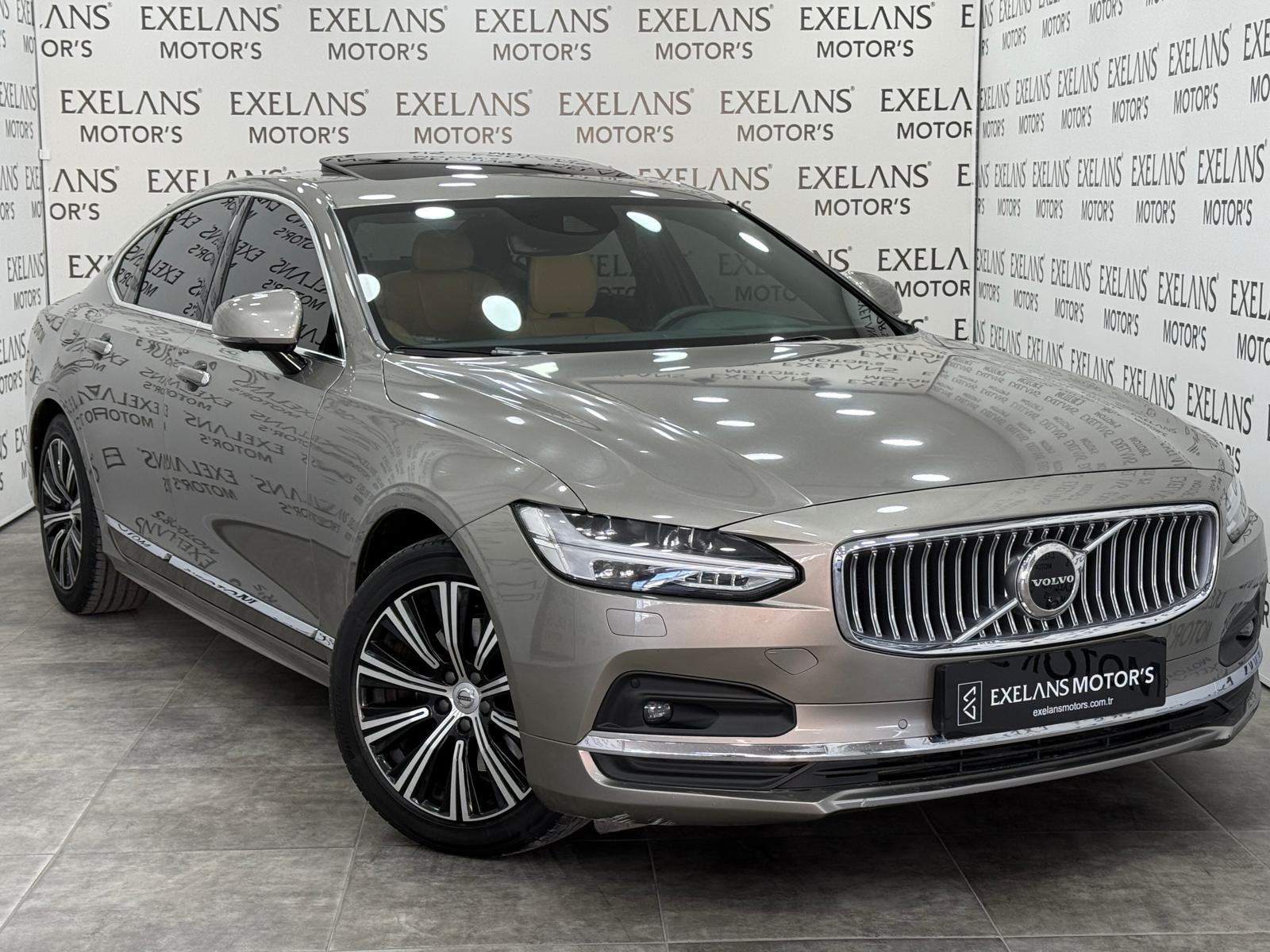 2021 volvo s90