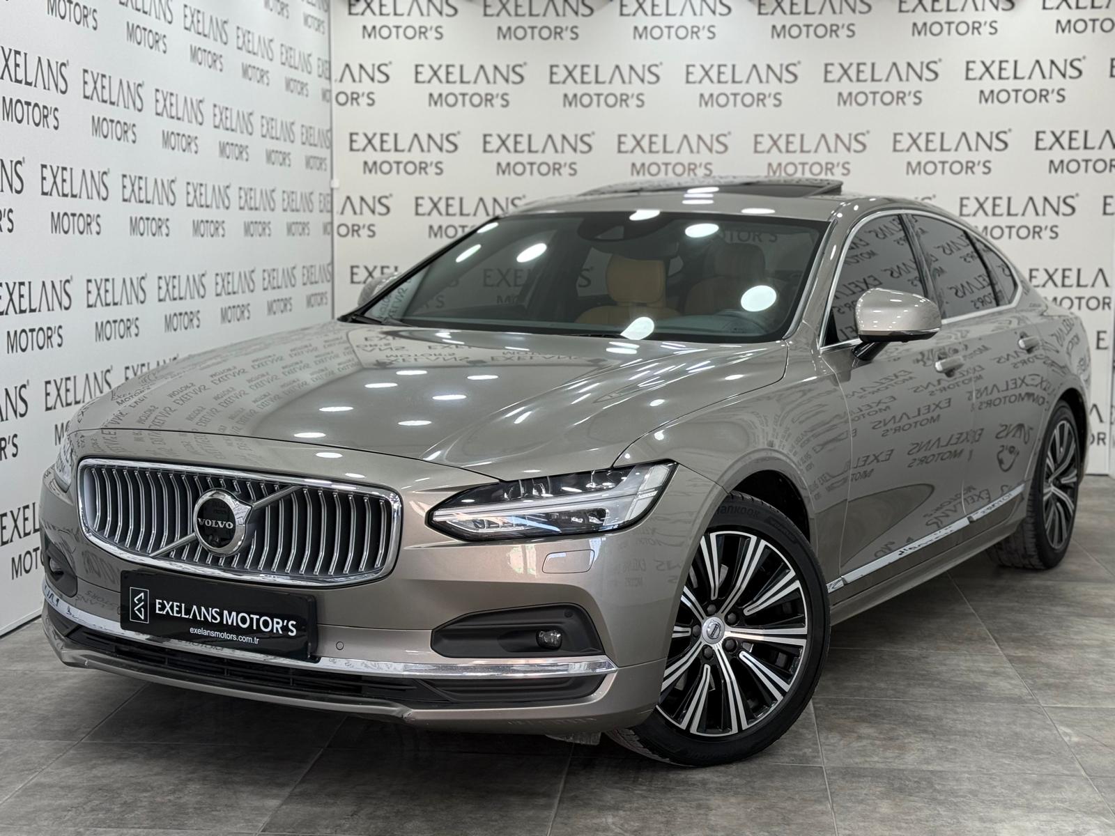 2021 volvo s90